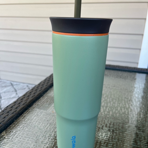 Kitchen | Owala Mint Green Tumbler With Straw | Poshmark